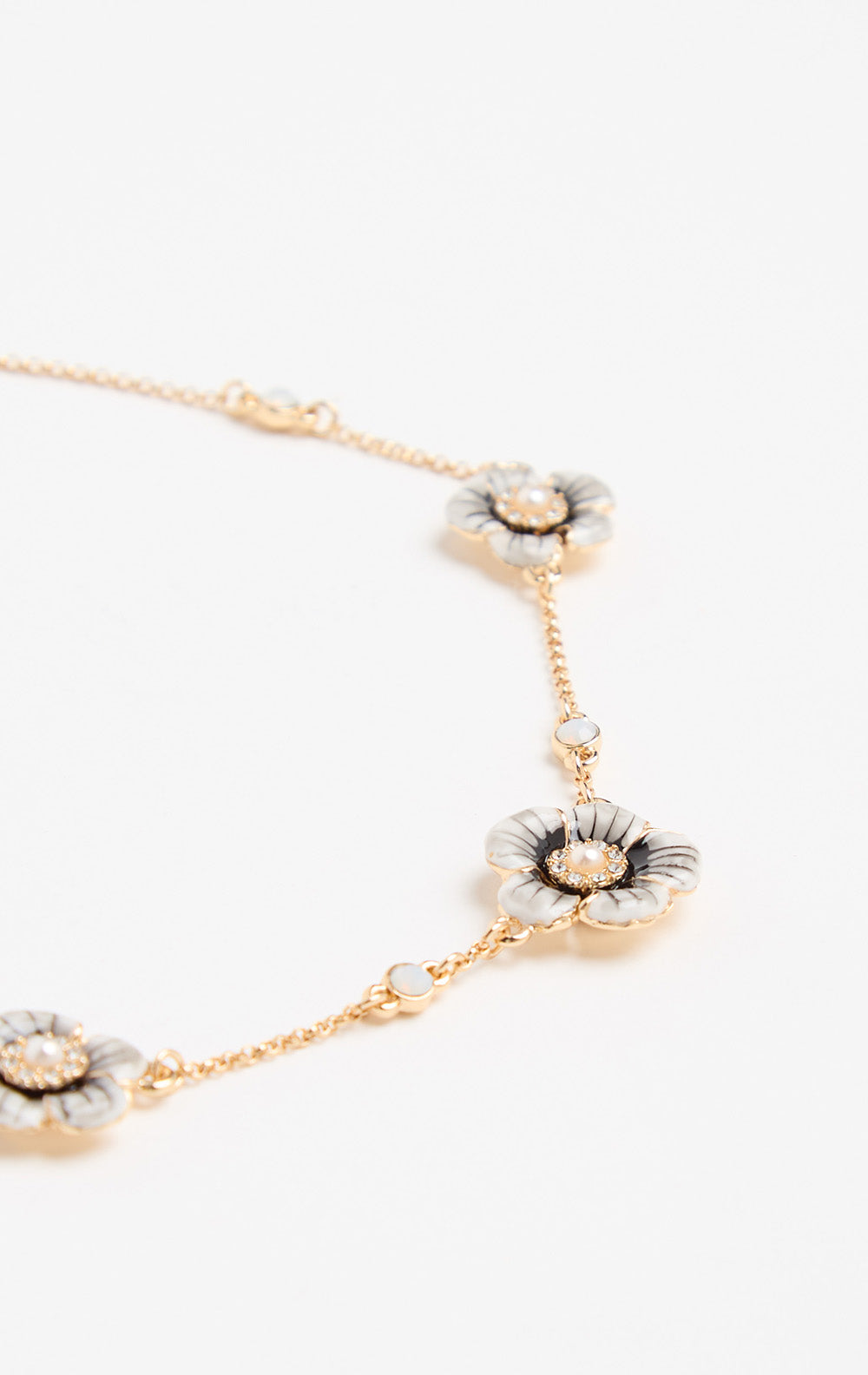 The Principessa Necklace - Black - theDirtyChic